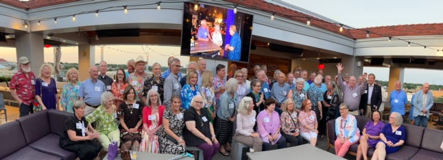 55th Reunion Celebration